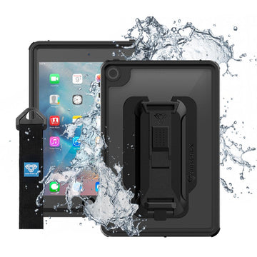 IP68 iPad Waterproof Case for boat and sailing – ARMOR-X