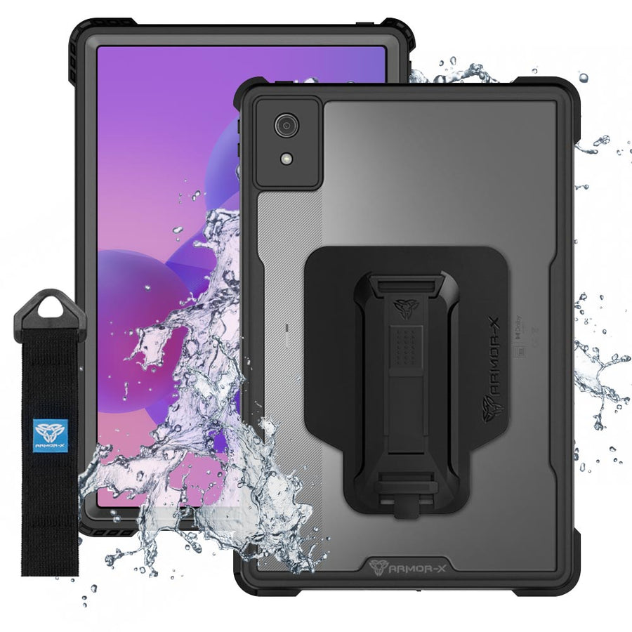 Lenovo Idea Tab Pro TB373 Waterproof / Shockproof Case with mounting ...