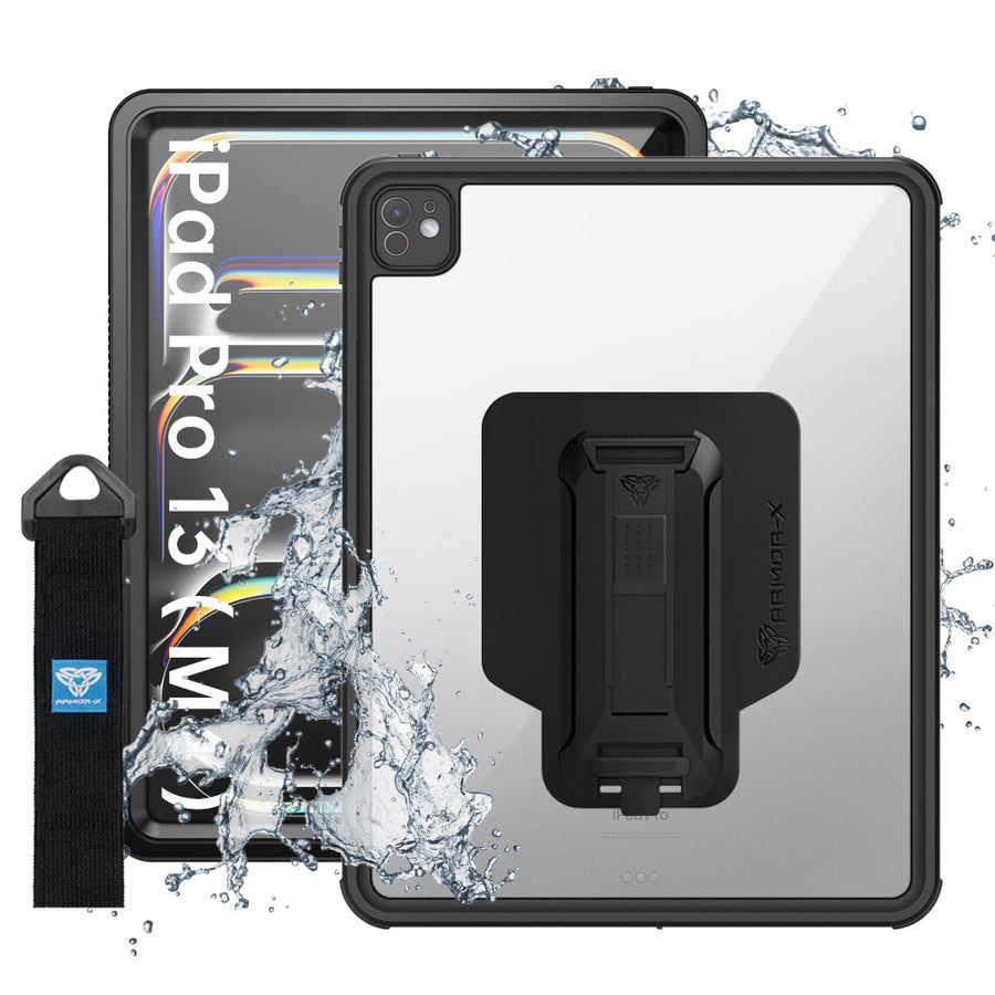 IP68 Waterproof & Shockproof iPad Cases | Armor-X – ARMOR-X
