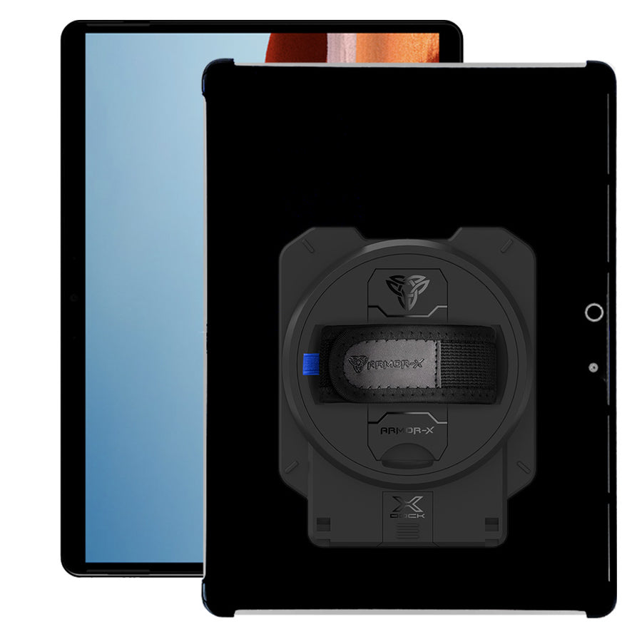 Microsoft Surface Pro X Waterproof / Shockproof Case with mounting ...