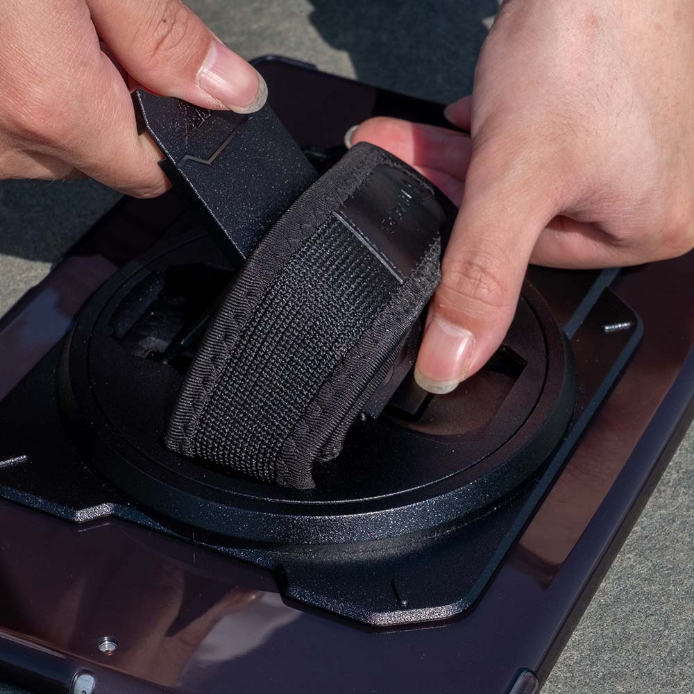 NAN-MS-SFPRX | Microsoft Surface Pro X | Shockproof Case With X-DOCK M ...