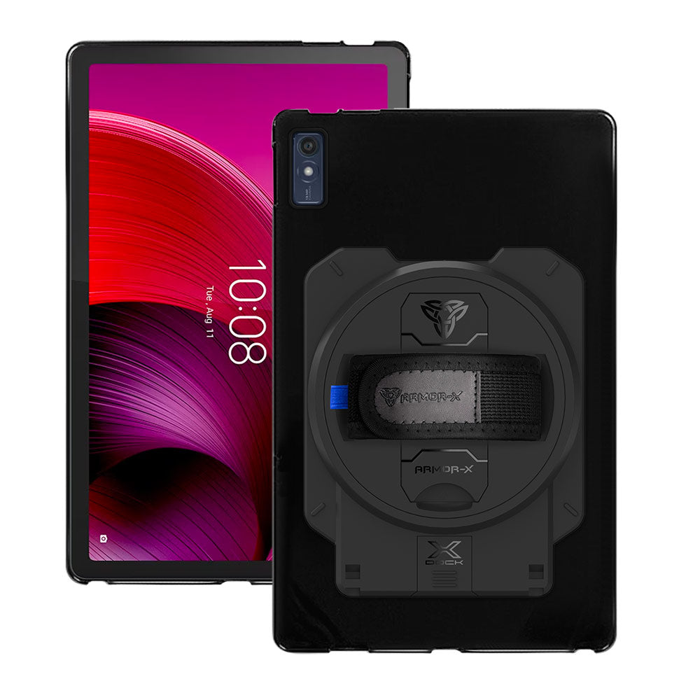 PAN-LN-M105G | Lenovo Tab M10 5G TB360 | Shockproof Case With X-DOCK M ...
