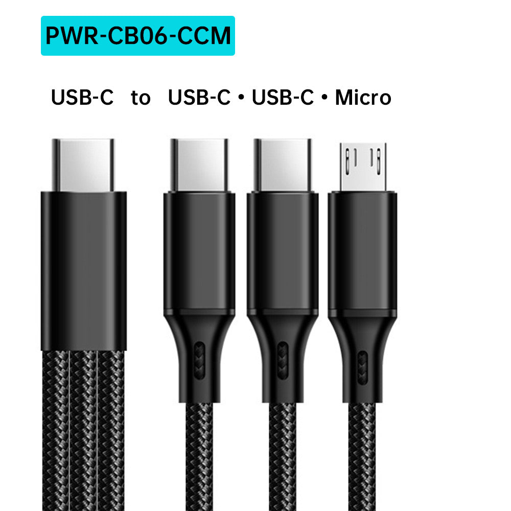 micro b cable to lightning