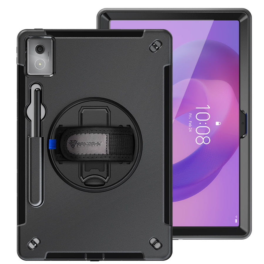 Lenovo Idea Tab Pro TB373 Waterproof / Shockproof Case with mounting ...