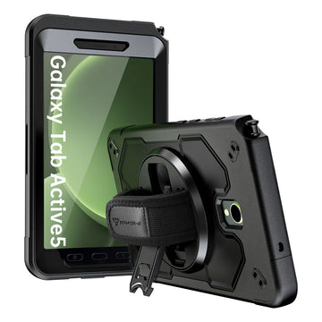Galaxy Tab Active5 / Active5 Pro Waterproof / Shockproof Case with ...
