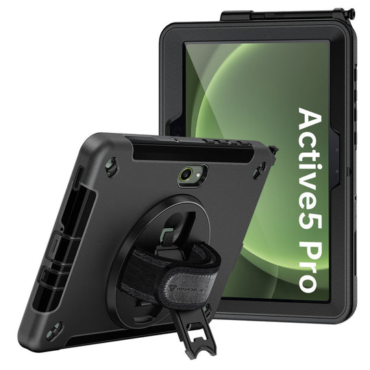 Galaxy Tab Active5 / Active5 Pro Waterproof / Shockproof Case with ...
