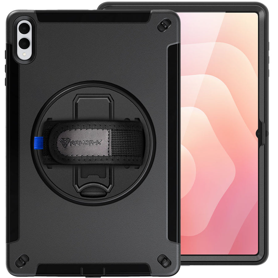 Galaxy Tab S11 / S11 Ultra Waterproof / Shockproof Case with mounting ...