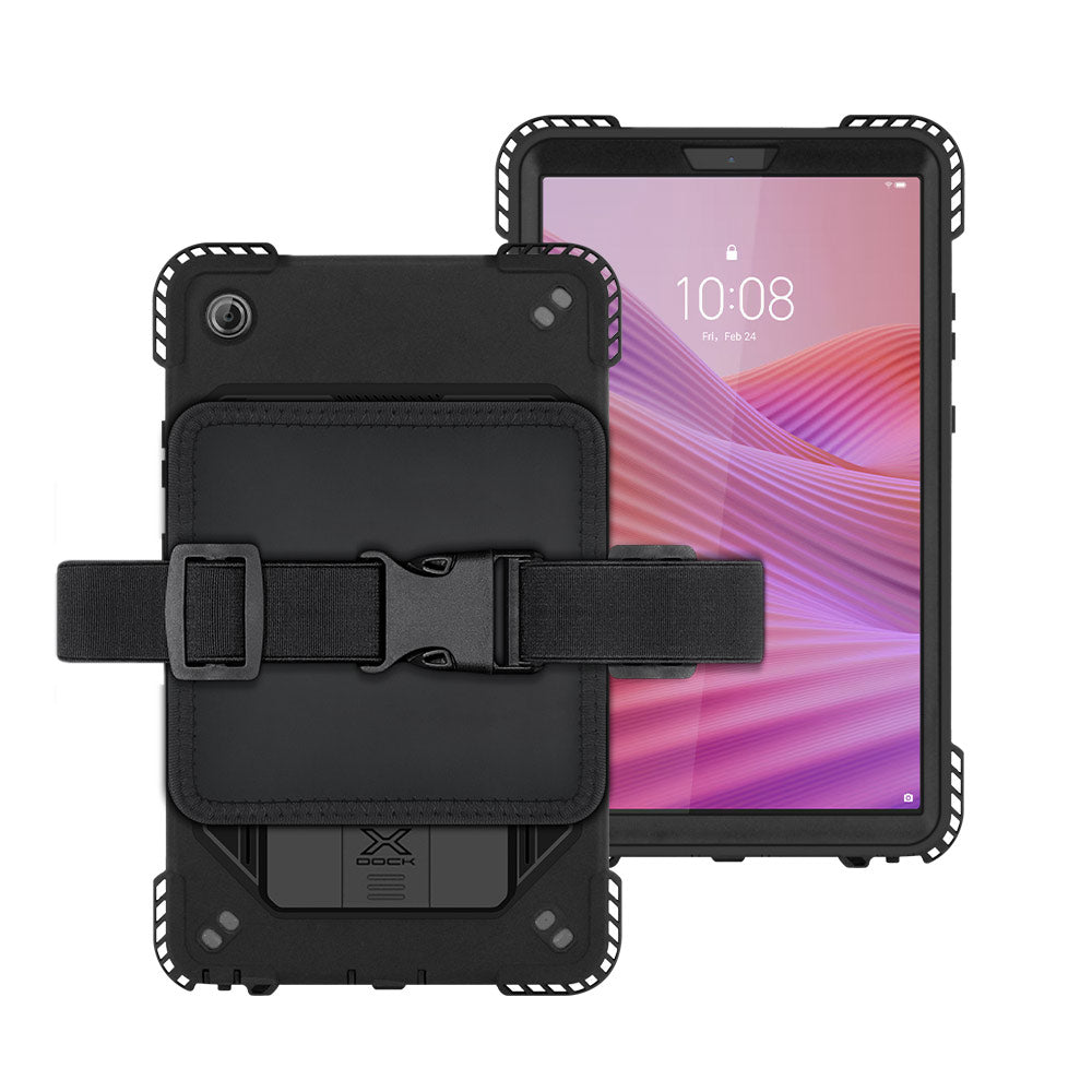 RKB-LN-K9 | Lenovo Tab K9 TB305 | Rainproof Rugged Case | Pilot Kneebo ...