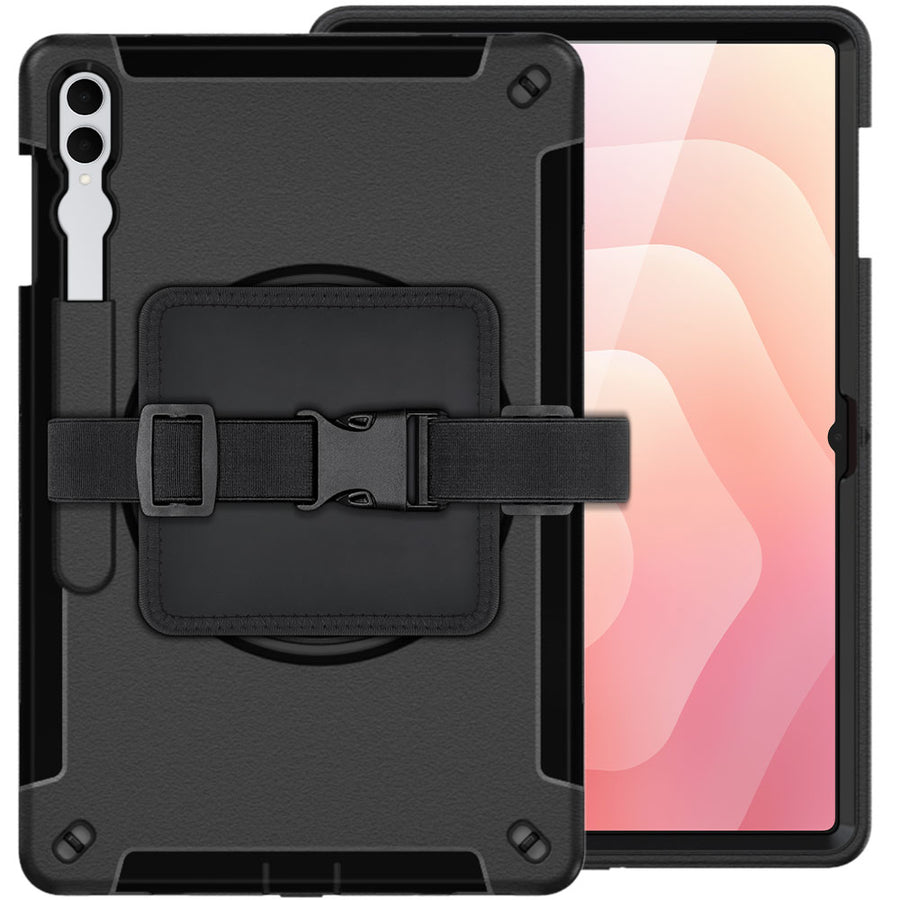 Galaxy Tab S11 / S11 Ultra Waterproof / Shockproof Case with mounting ...