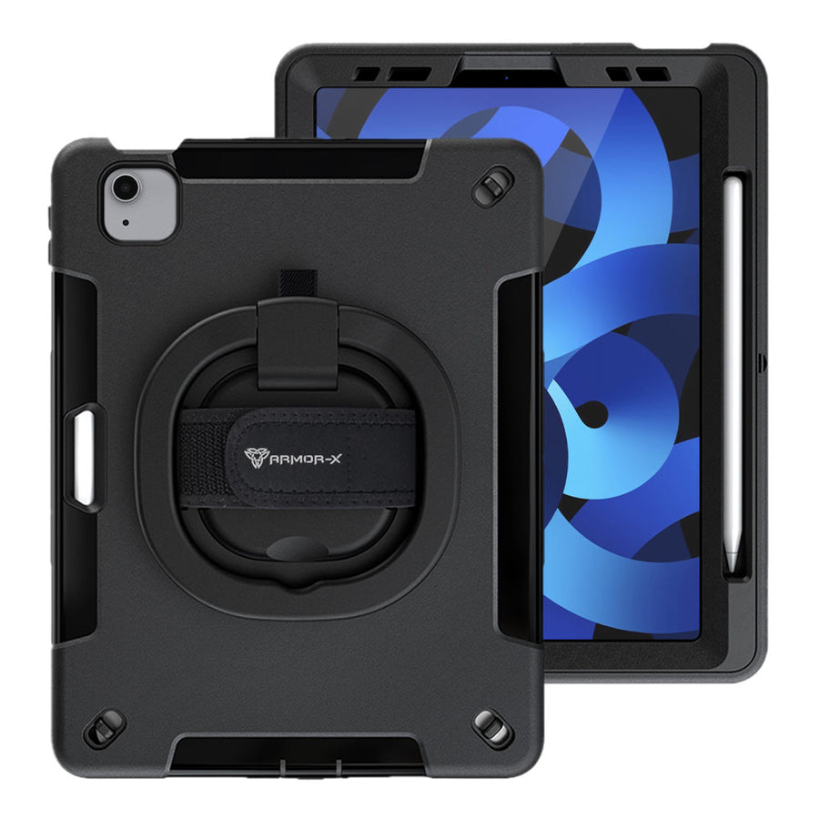 iPad Air 4 / iPad Air 5 Waterproof / Shockproof Case with mounting ...