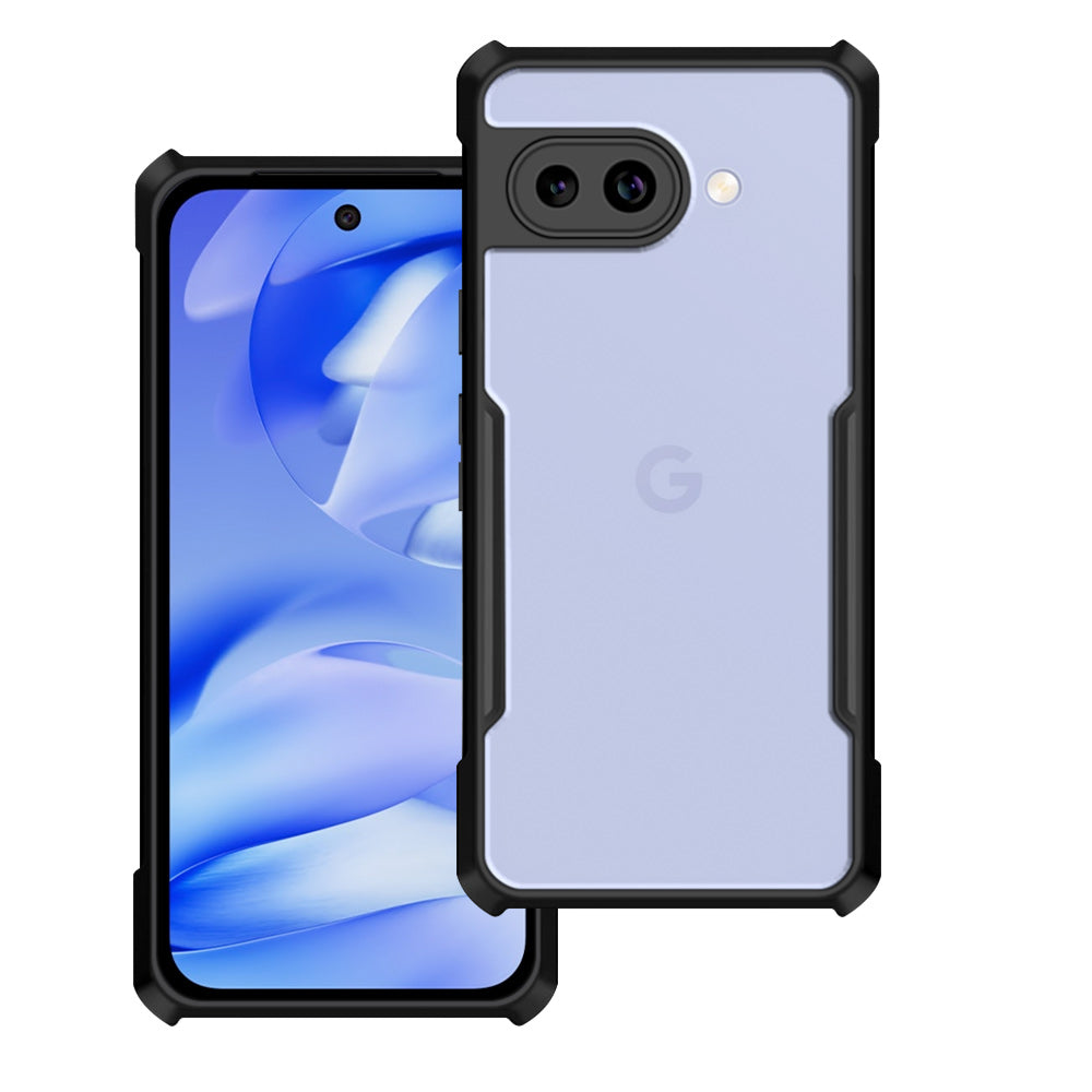 TN-GG25-PXL9A | Google Pixel 9a Case | Slim Shockproof Case – ARMOR-X
