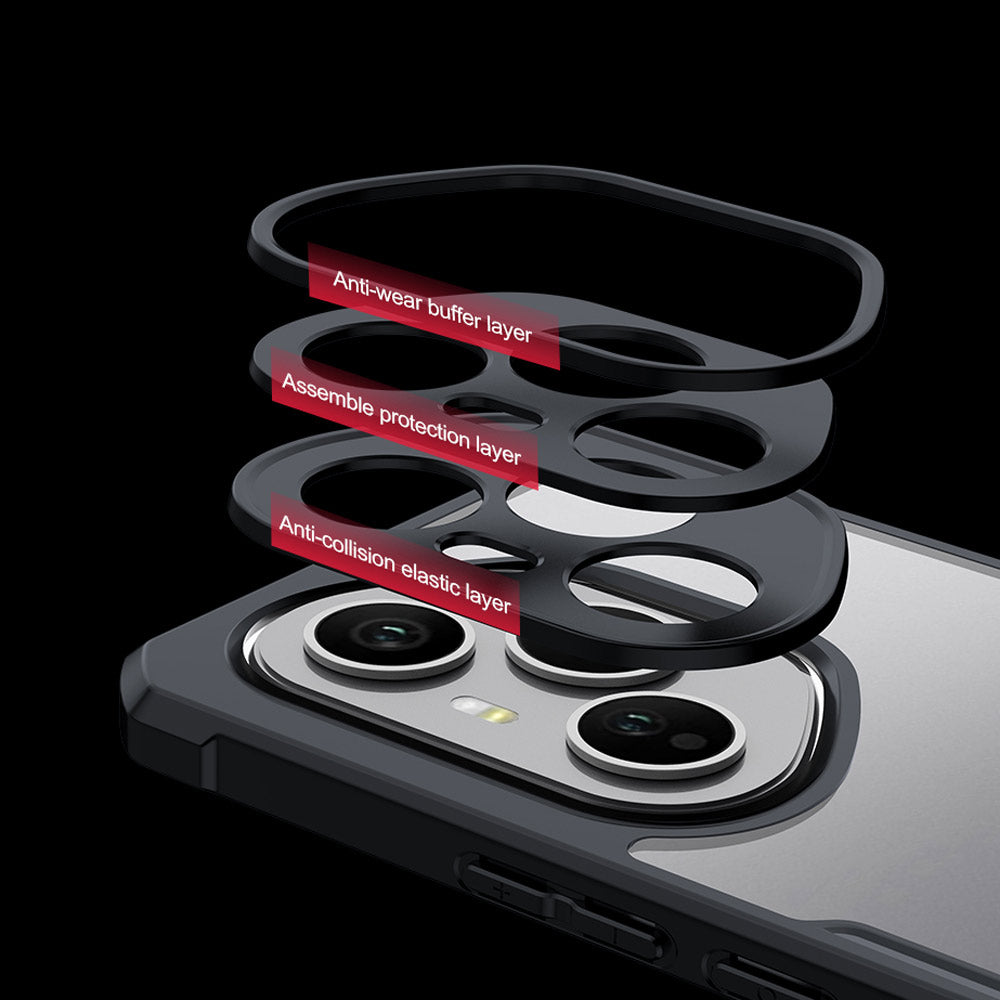 TN-HR25-400P | Honor 400 Pro Case | Slim Shockproof Case – ARMOR-X