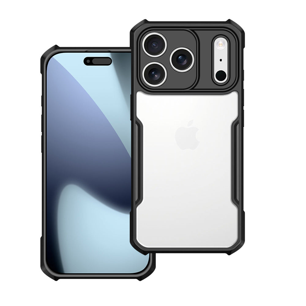 TN-IPH-17PRO | iPhone 17 Pro Case | Slim Shockproof Case – ARMOR-X