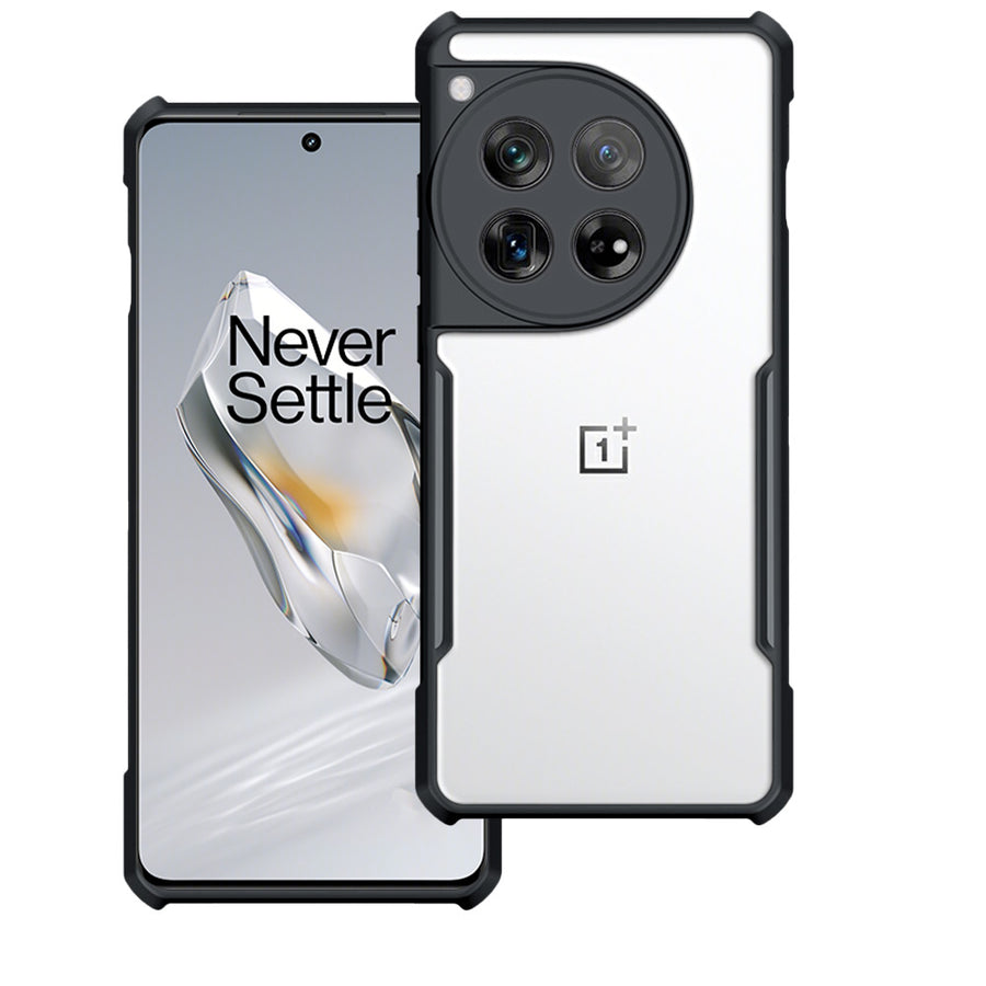 OnePlus 12 / 12R smartphones Waterproof / Shockproof Case with mounting ...