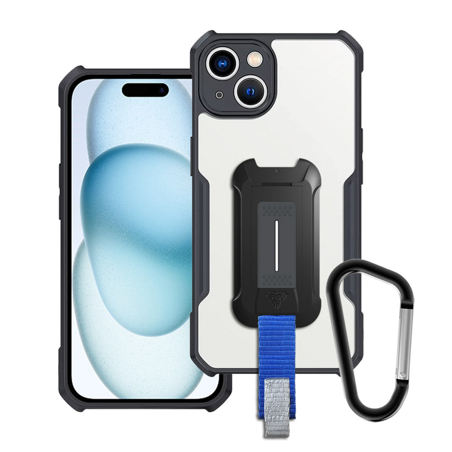 iPhone 15 Waterproof / Shockproof Case with mounting solutions – ARMOR-X