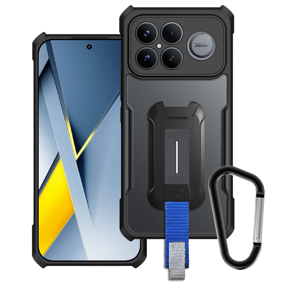 TX-Mi25-PCF8U | Xiaomi Poco F8 Ultra / Redmi K90 Pro Max Case | Slim S ...