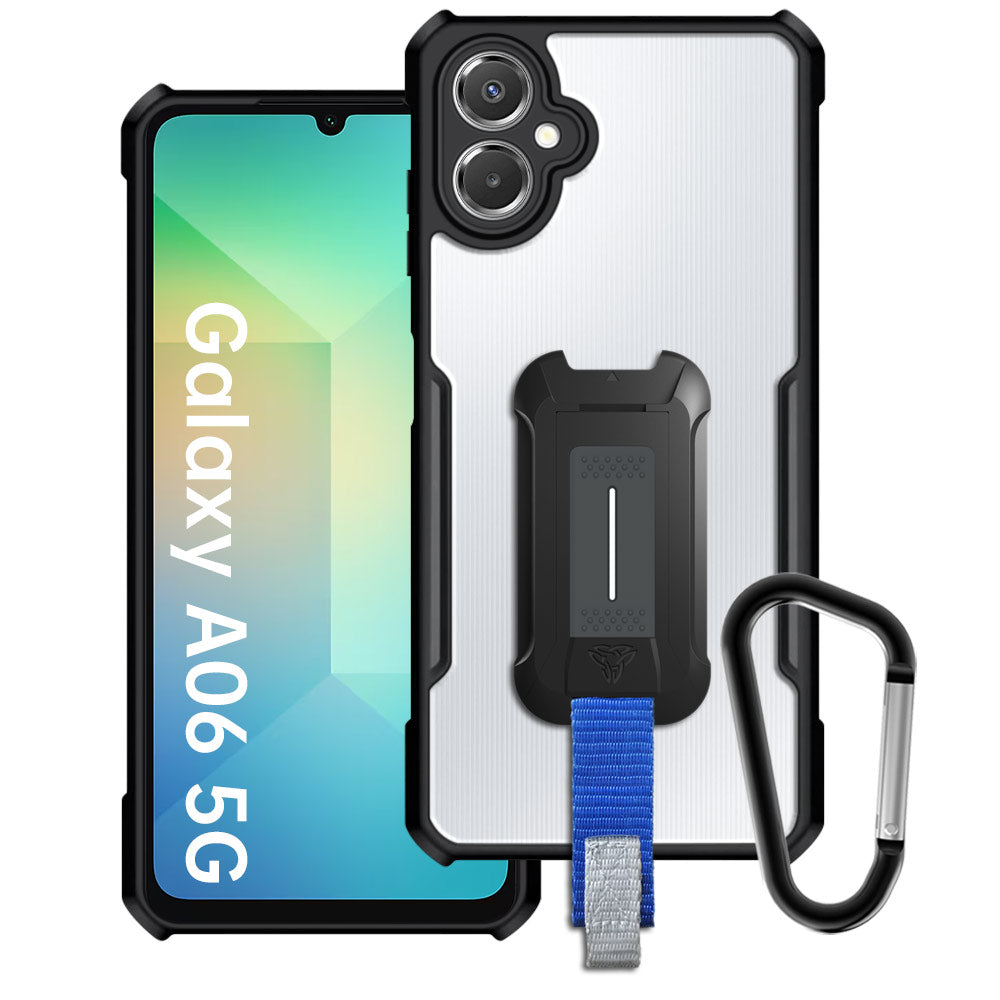 TX-SS25-A065G | Samsung Galaxy A06 5G SM-A066 Case | Slim Shockproof C ...