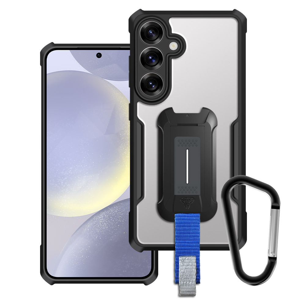 TX-SS25-S25 | Samsung Galaxy S25 SM-S931 Case | Slim Shockproof Case w ...