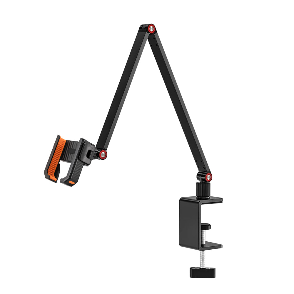 UCP-X163 | Foldable Tabletop Clamp Universal Mount | Design for Phone ...