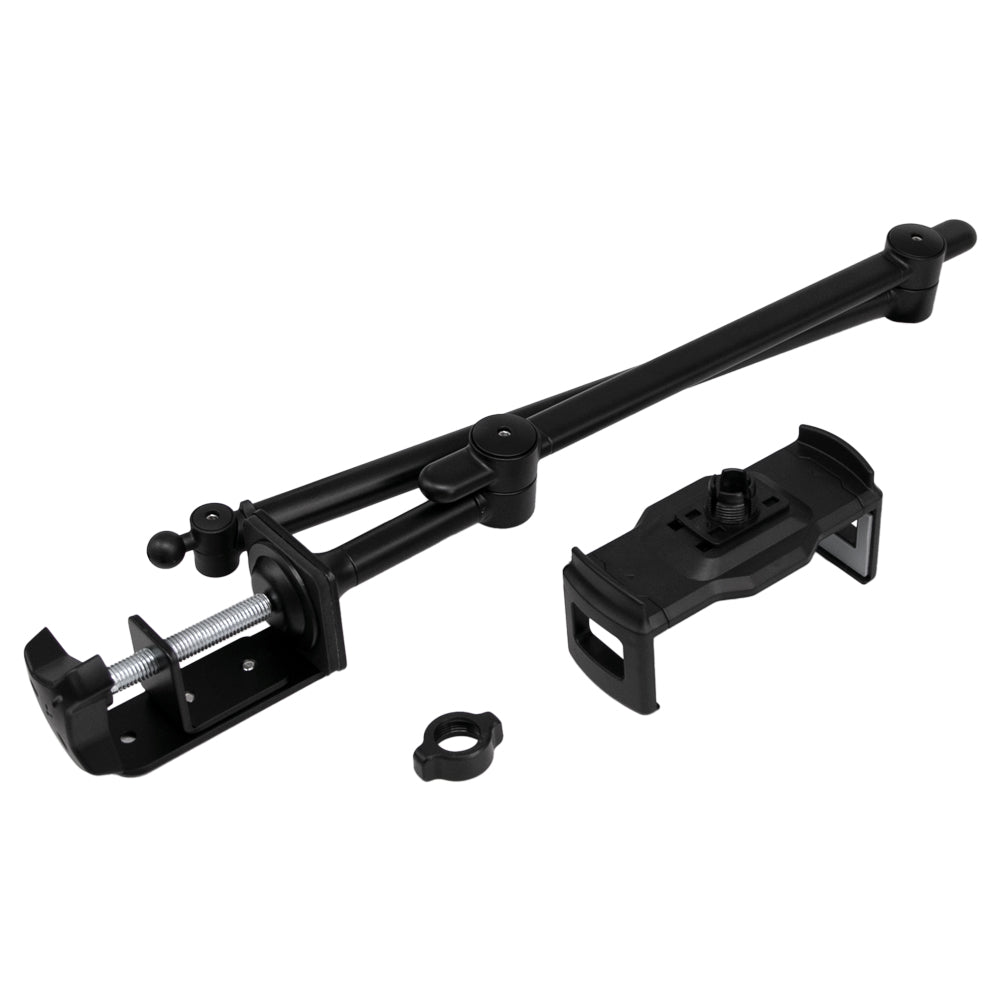 UCT-X141 | Aluminium Adjustable Arm Clamp Universal Mount | Design for ...