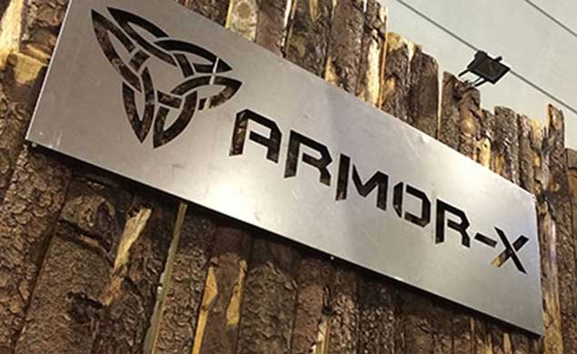 ARMOR-X | One System, Endless Adventure.