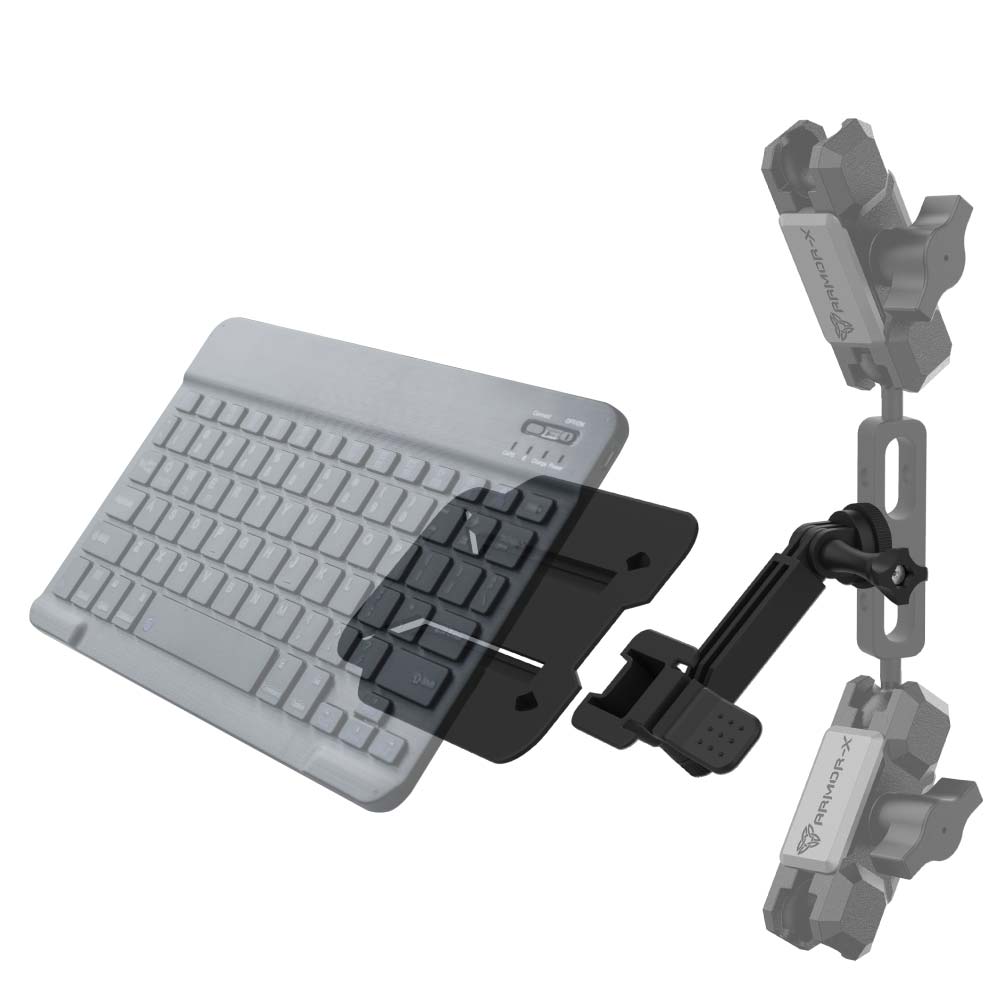 X-PRT2 | Keyboard Holder Design For ONE-LOCK Mount – ARMOR-X