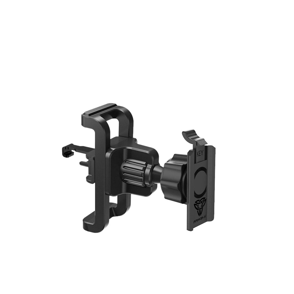 X161K | Slidable Car Air Vent Mount | TYPE-K For ActiveKEY – ARMOR-X