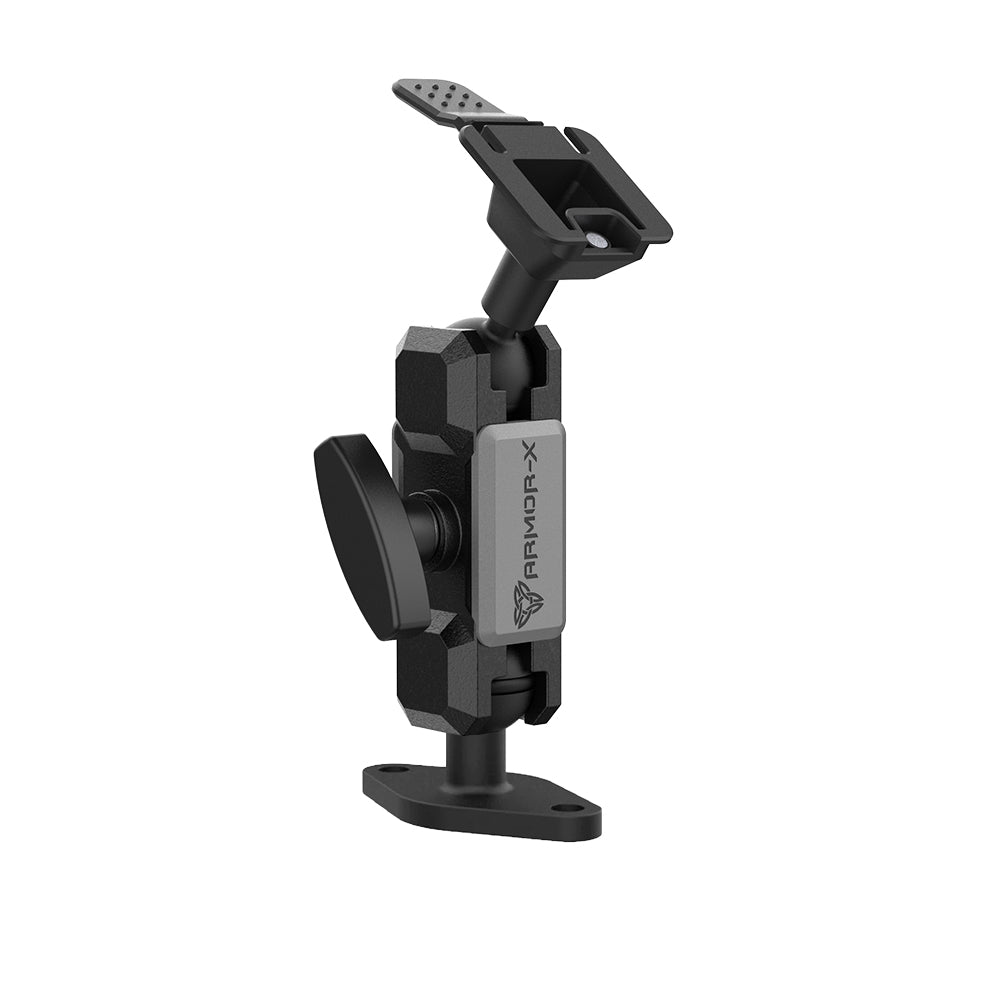P1T | Heavy-Duty Rhombus AMPS Mount | ONE-LOCK for Tablet – ARMOR-X