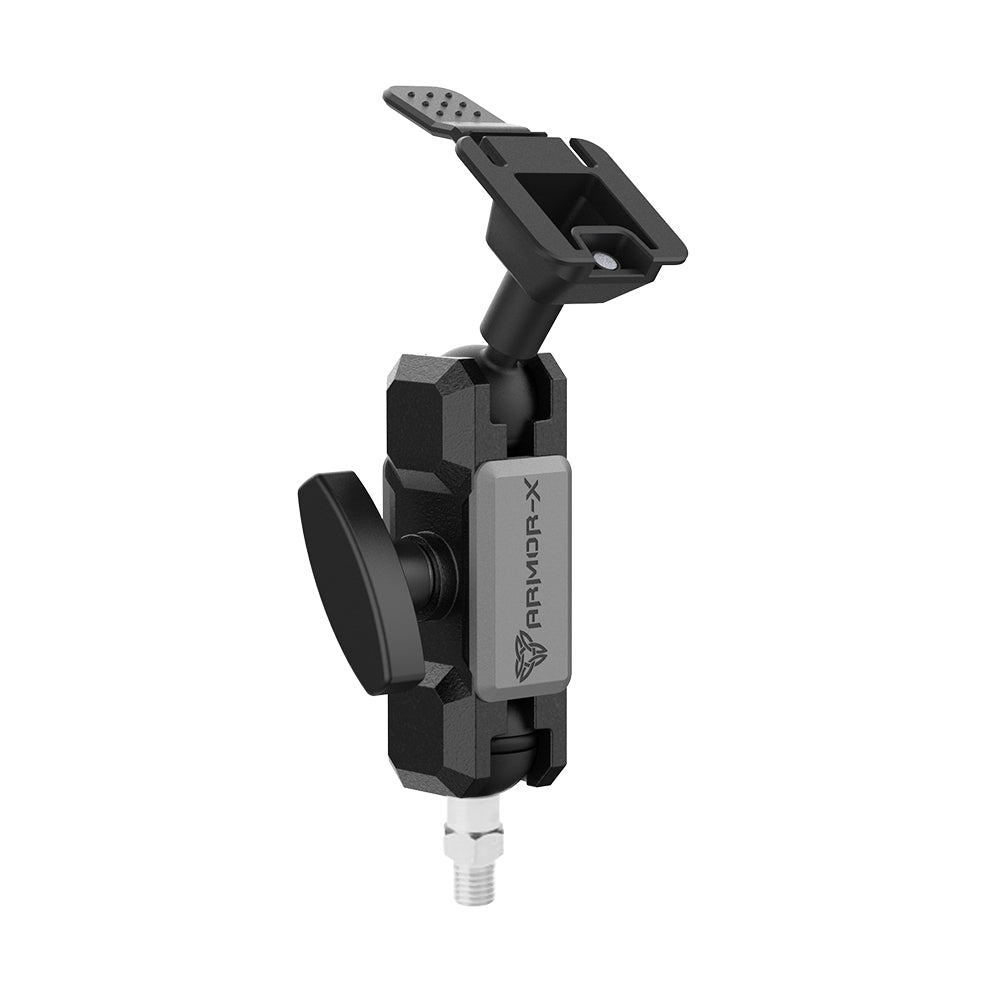 P27T | Heavy-Duty M8 Male Thread Mount | ONE-LOCK for Tablet – ARMOR-X