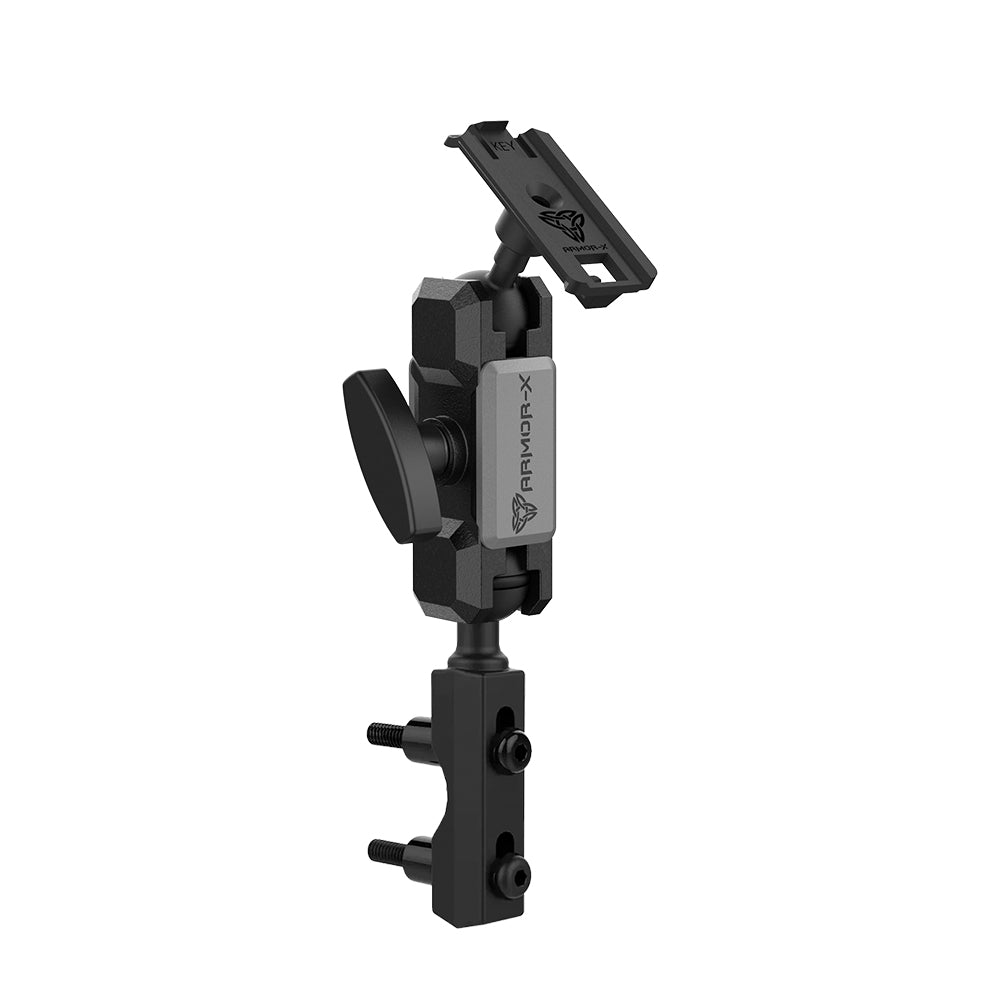 P34K | Heavy-Duty Motorcycle Brake / Clutch / Perch Mount | ONE-LOCK f ...