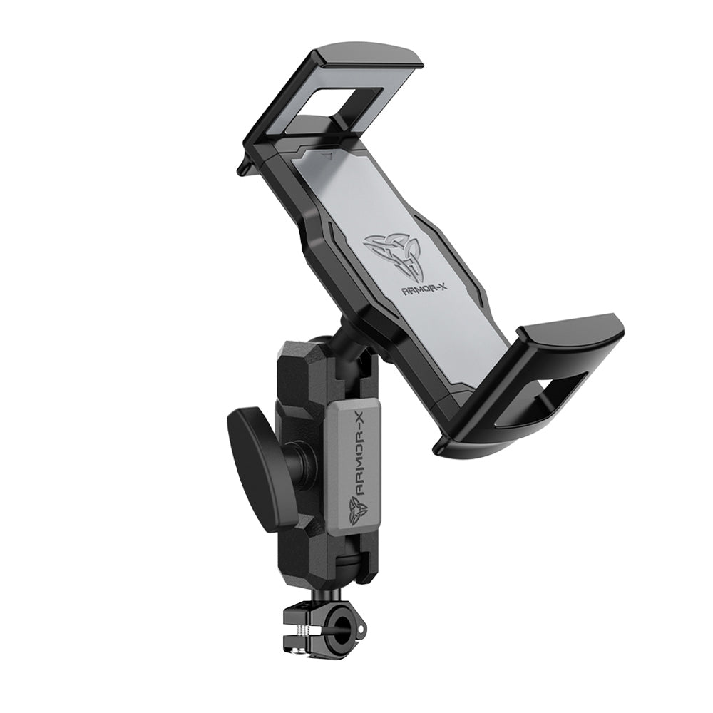P36UT | Motorcycle Mirror Universal Mount | Design for iPad, Galaxy Ta ...
