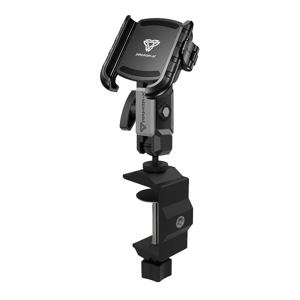 P3UP | G-Clamp Universal Mount | Design for Phone – ARMOR-X