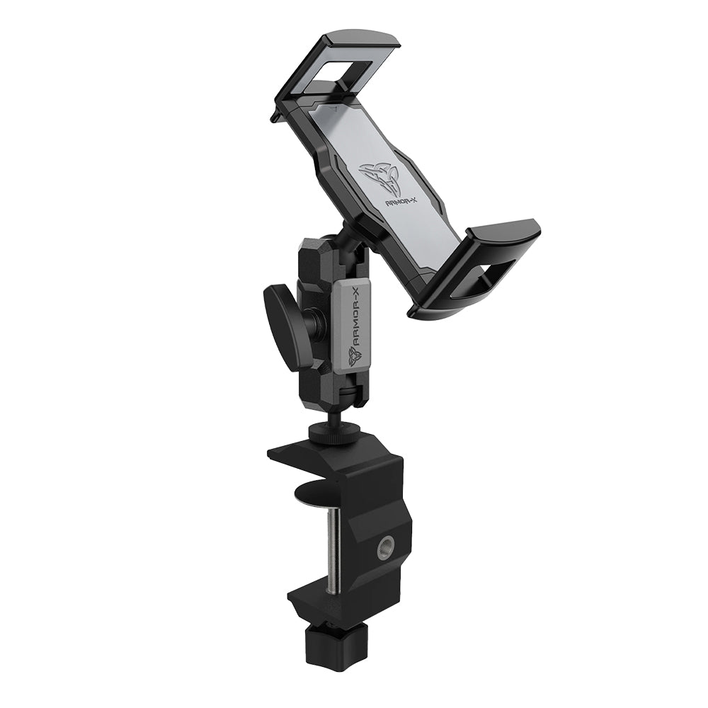 P3UT | G-Clamp Universal Mount | Design for iPad, Galaxy Tab & Tablet ...