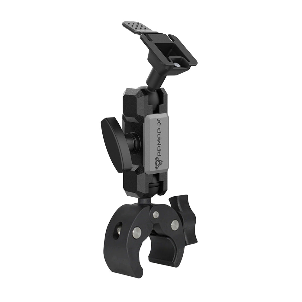 P40T | Quick Release Handle Bar Mount | ONE-LOCK for Tablet – ARMOR-X