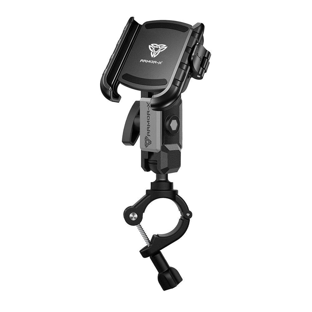 P41UP | Bicycle Handlebar Mount Universal Mount | ⌀8-35mm | Design for ...