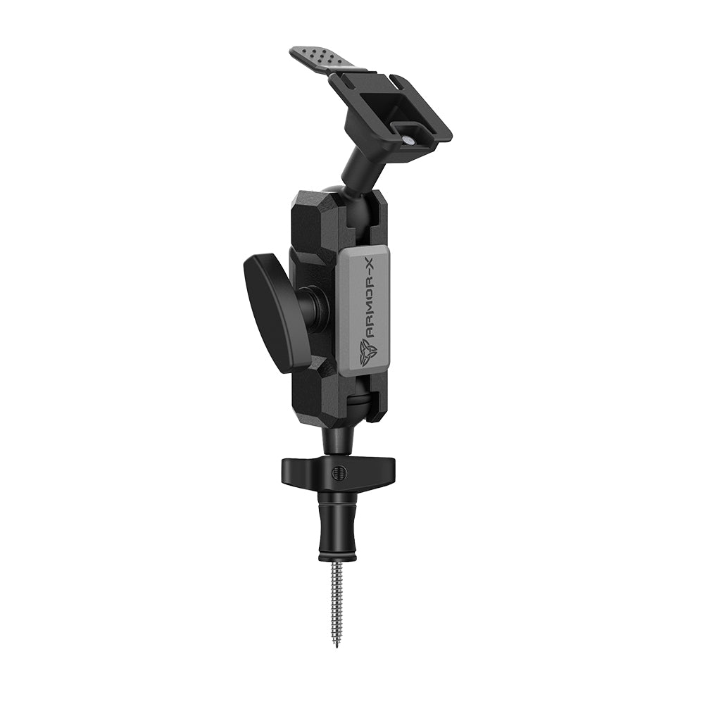 P45T | Wall Screw Mount | ONE-LOCK for Tablet – ARMOR-X