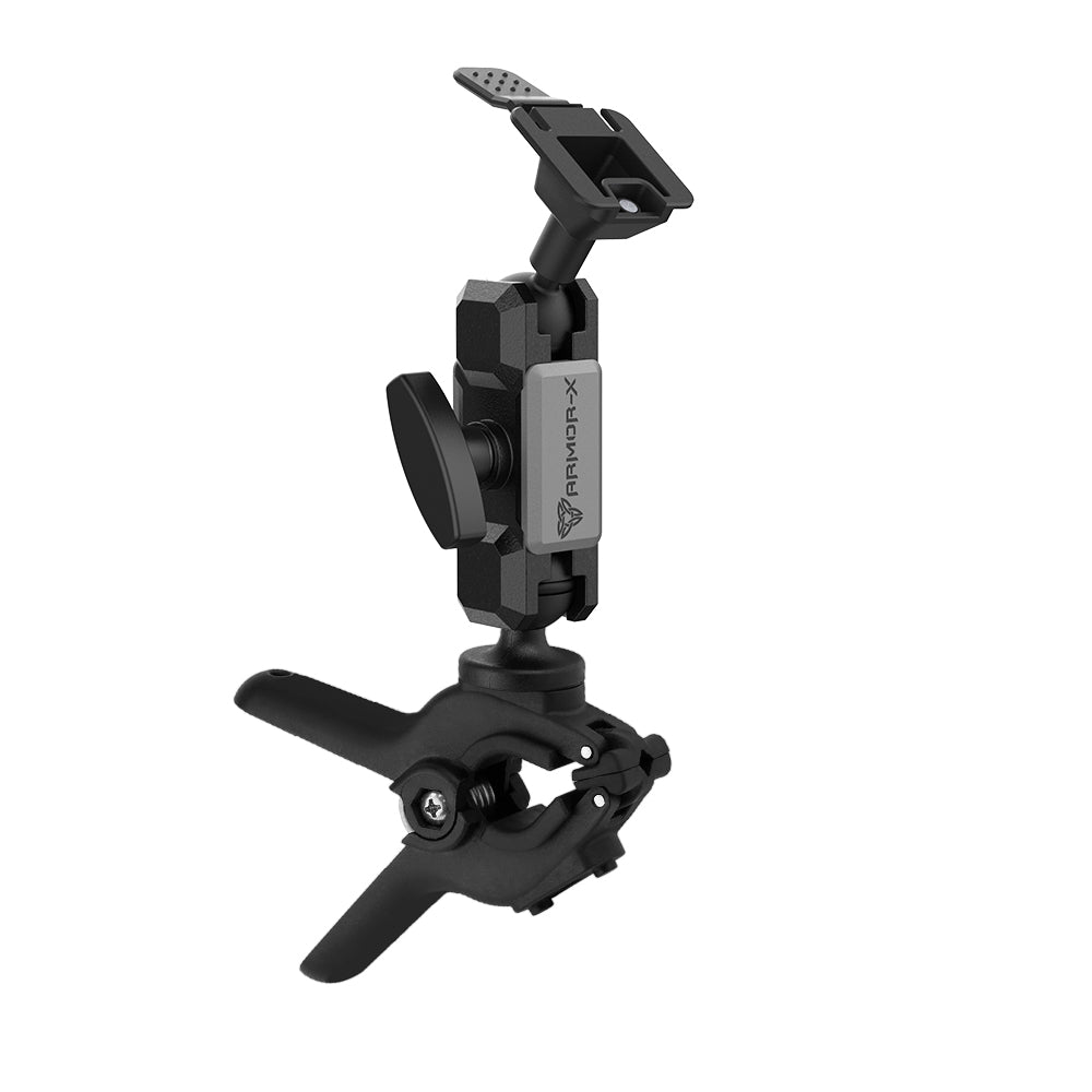 P48T | Tough Spring Clamp Mount | ONE-LOCK for Tablet – ARMOR-X