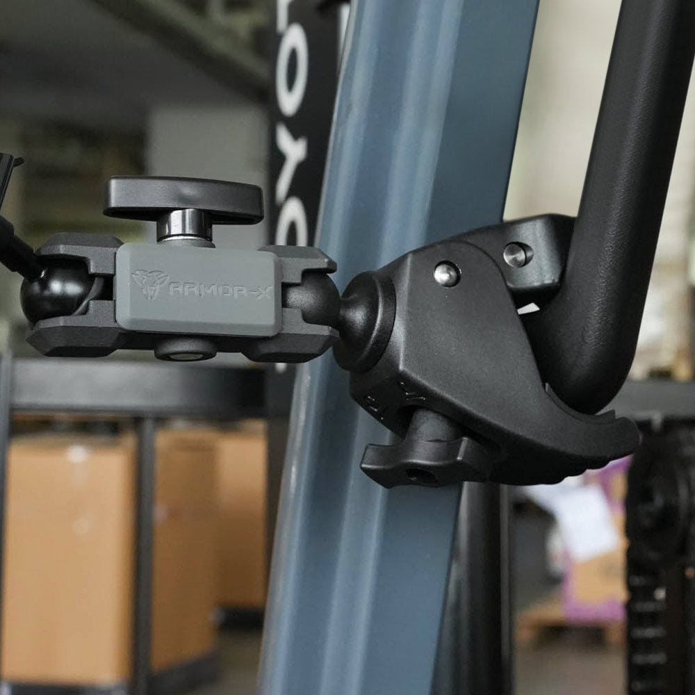 XMA-P50 | Quick Release Bar Mount Base (LARGE) – ARMOR-X