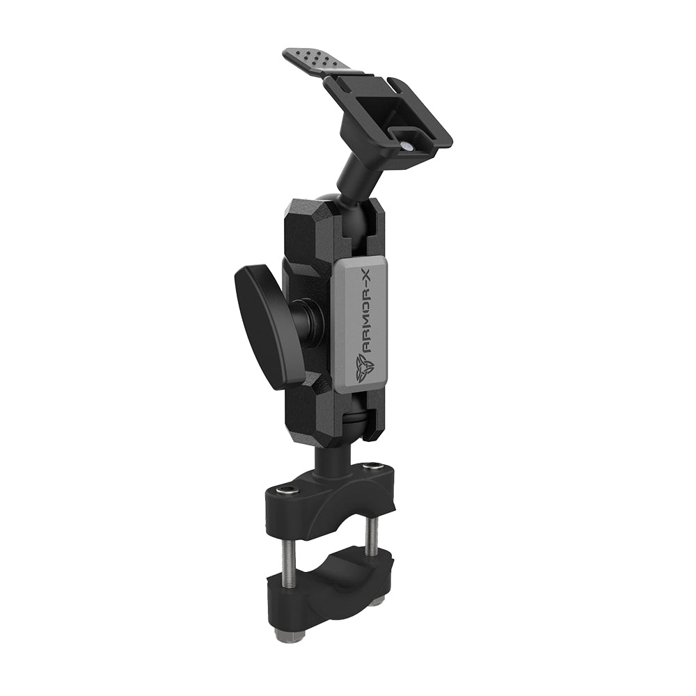 P6T | Heavy-Duty Rail Base Mount *SMALL | ⌀8-20mm | ONE-LOCK for Table ...