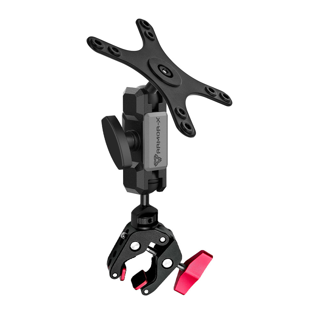 P26VESA | G-Clamp Mount VESA Mount | Design for Tablet – ARMOR-X