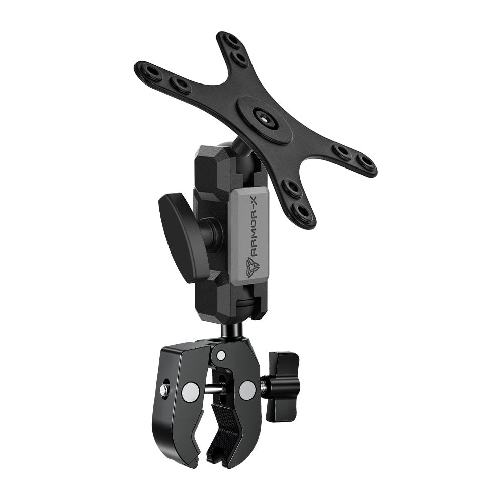 P38VESA | Quick Release Handle Bar VESA Mount | Design for Tablet – ARMOR-X