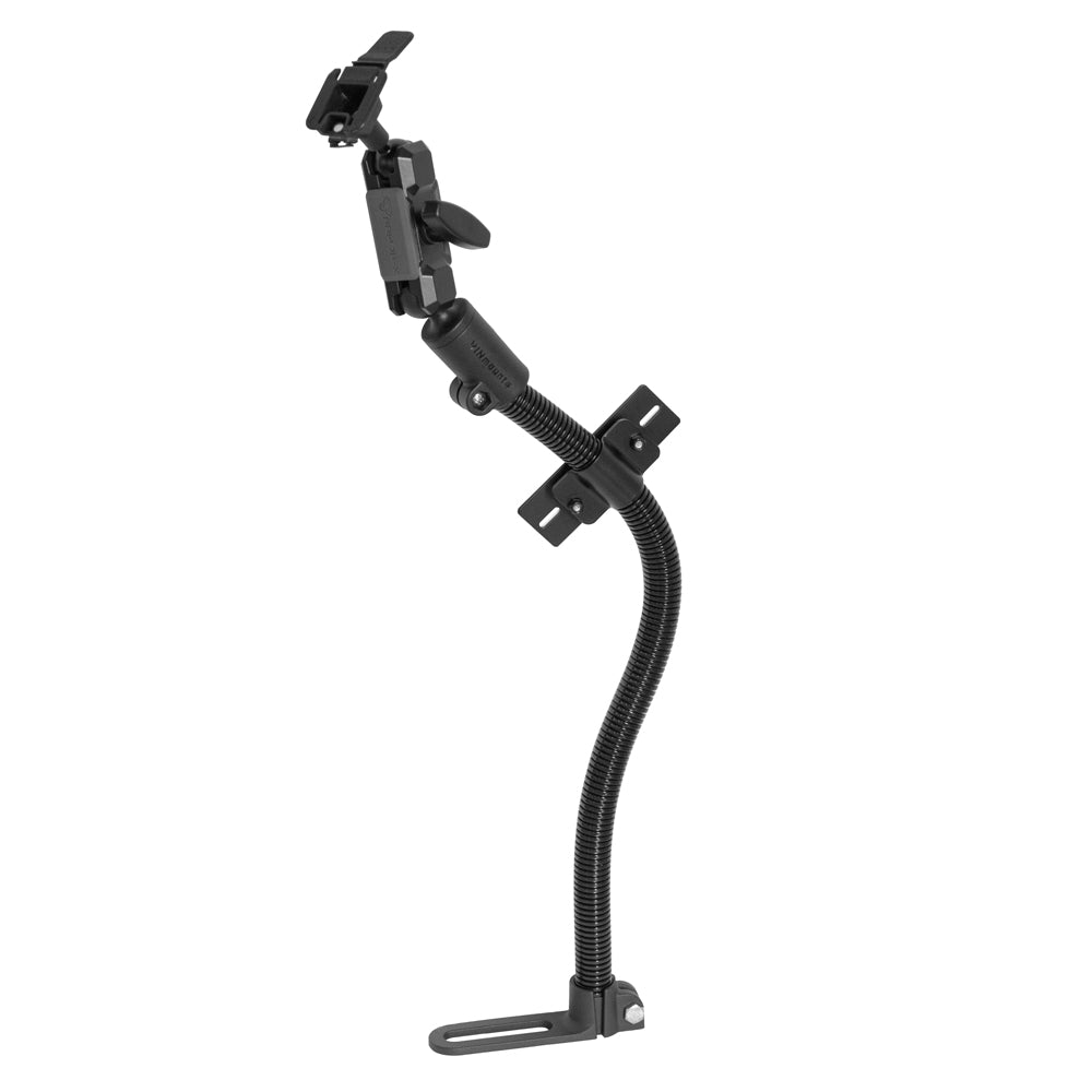 P57T | Adjustable Gooseneck Universal No-Drill Vehicle Mount | ONE-LOC ...