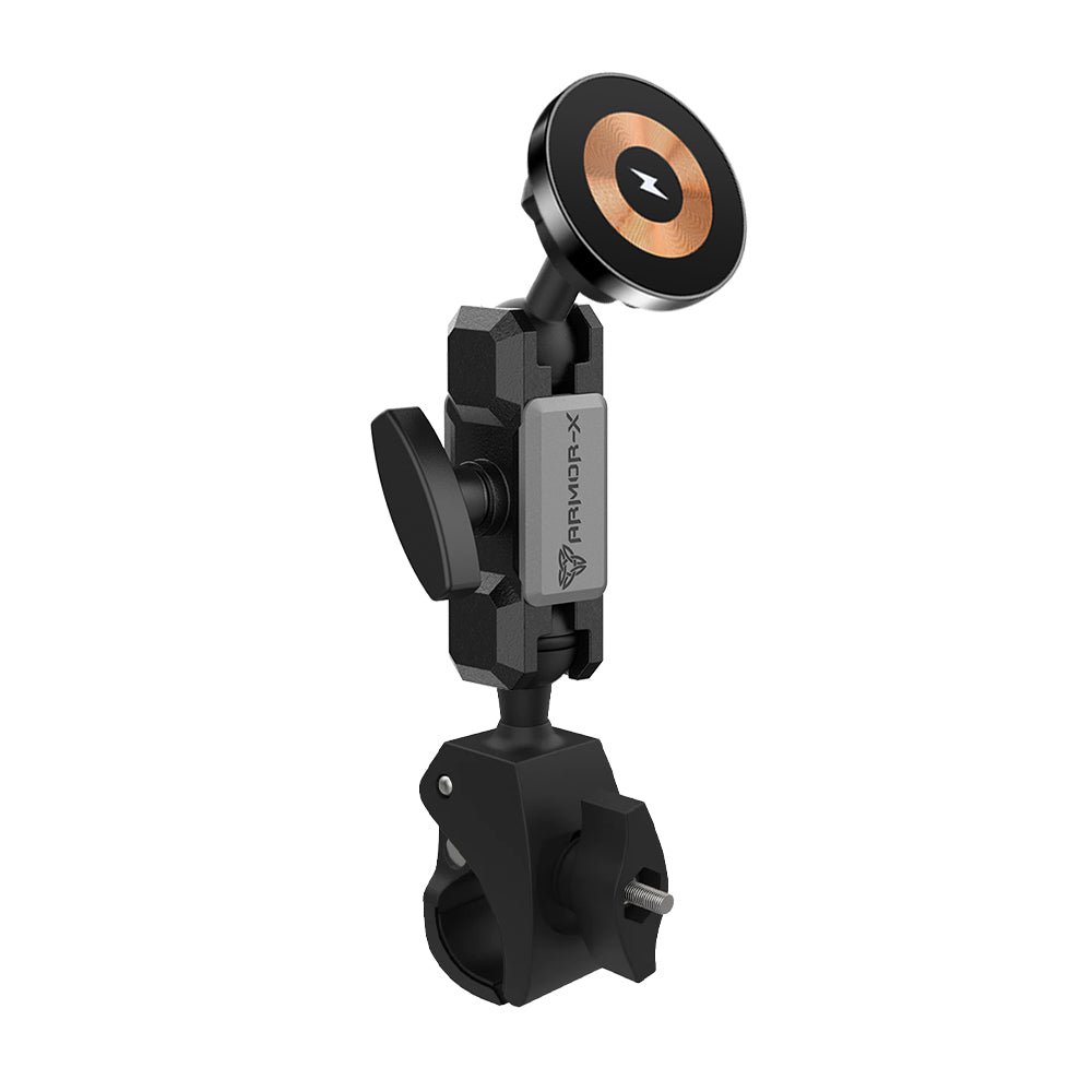 P7MS03 | Heavy-Duty Quick Release Bar Mount (SMALL) | MagSafe / Pixels ...
