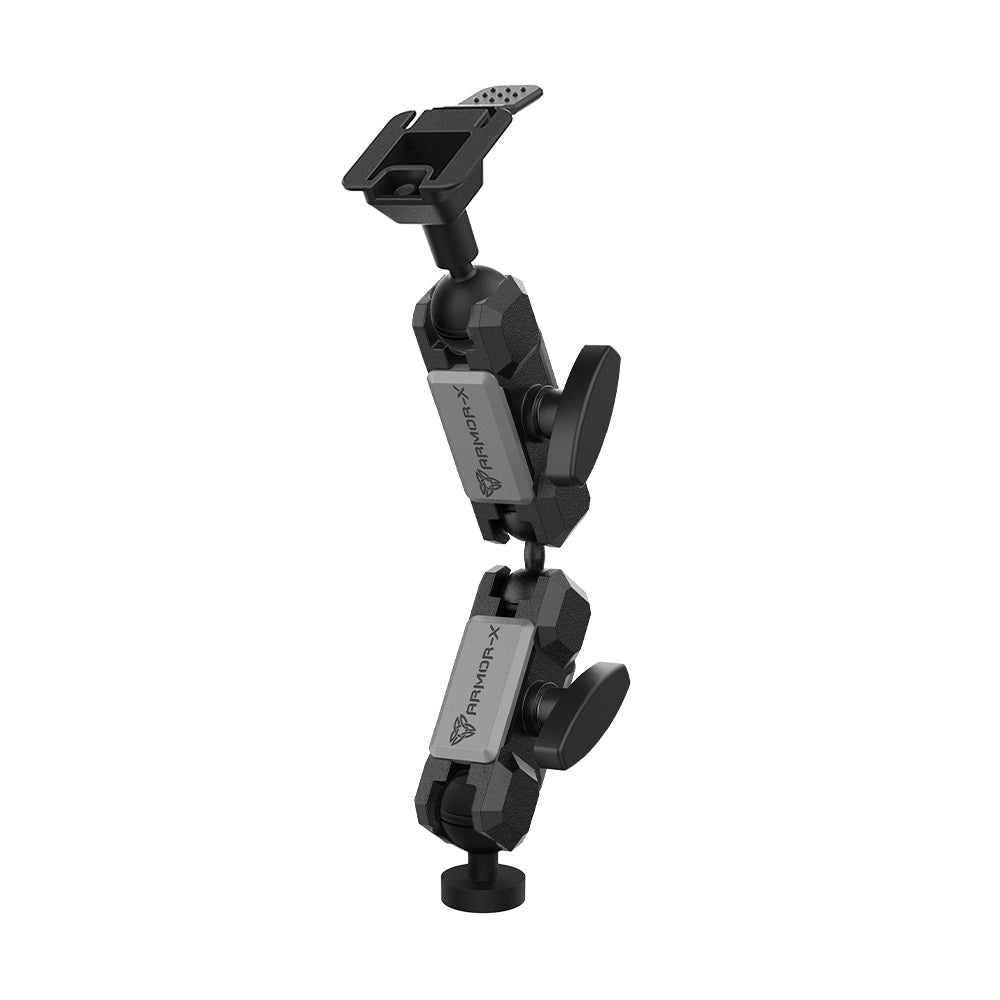 P4T | Heavy-Duty 1/4" M6 Thread Mount for Tripod | ONE-LOCK for Tablet ...
