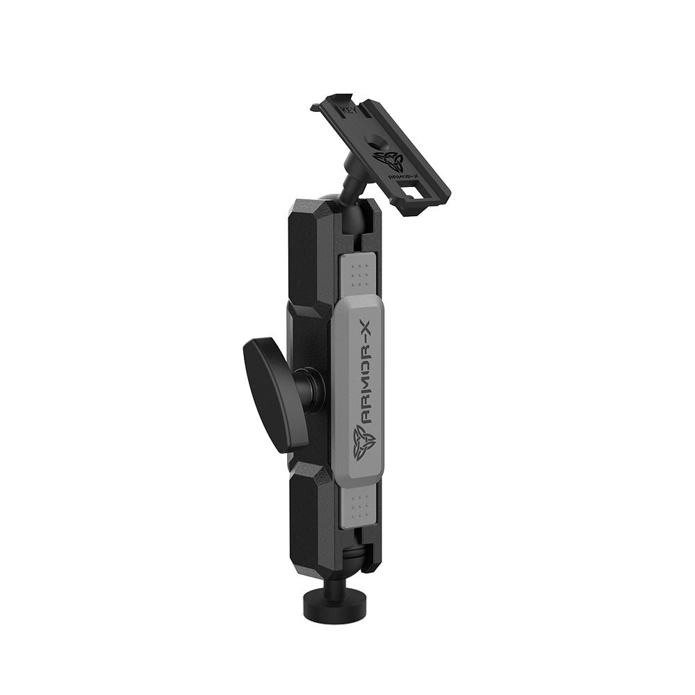 P4K | 1/4" M6 Thread Mount for Tripod | ONE-LOCK for Phone – ARMOR-X