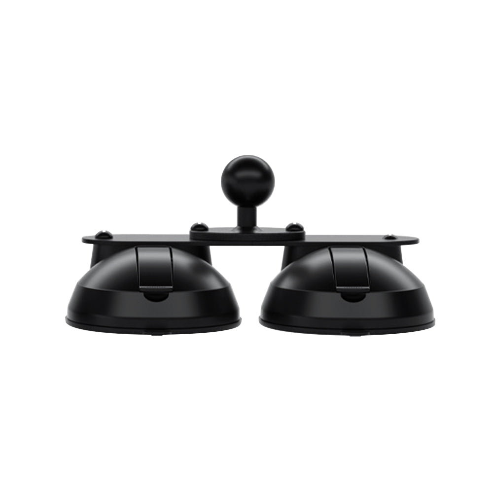 XMA-P52 | Glass Double Suction Cup Mount Base – ARMOR-X