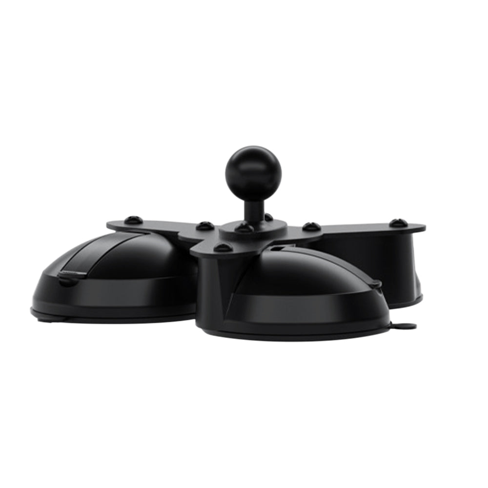 XMA-P53 | Glass Triple Suction Cup Mount Base – ARMOR-X