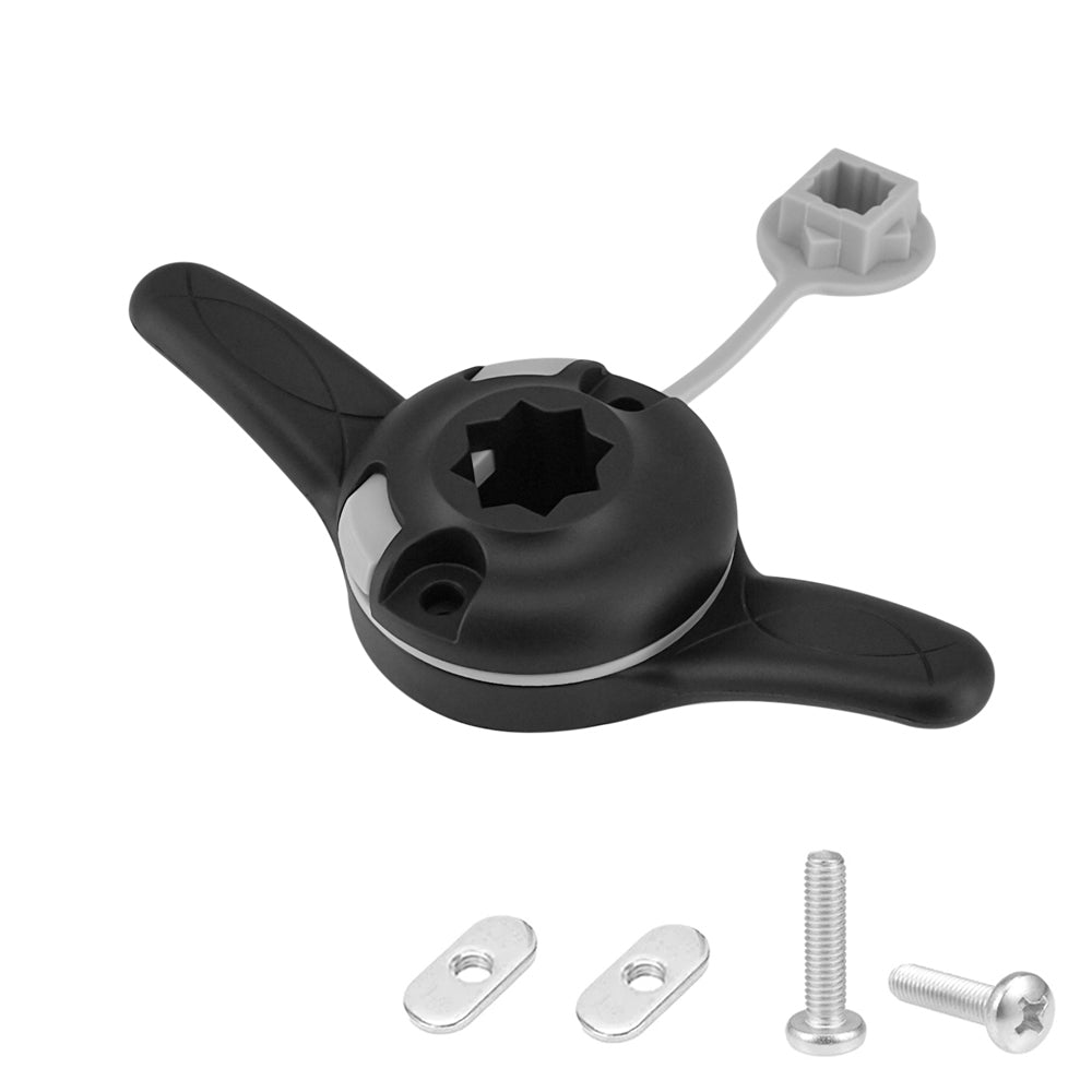 XTR-BS5 | Starport Kayak mounting base with Anchor Cleat – ARMOR-X