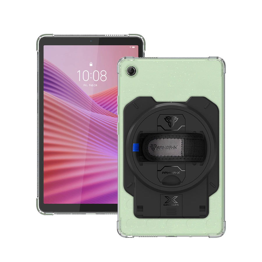 Lenovo Tab One TB305 Waterproof / Shockproof Case with mounting ...