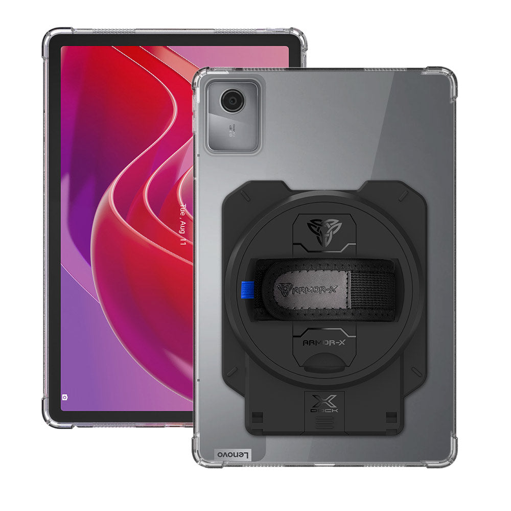 ZAN-LN-M11 | Lenovo Tab M11 / K11 TB330 | 4 Corner Protection Case Wit ...